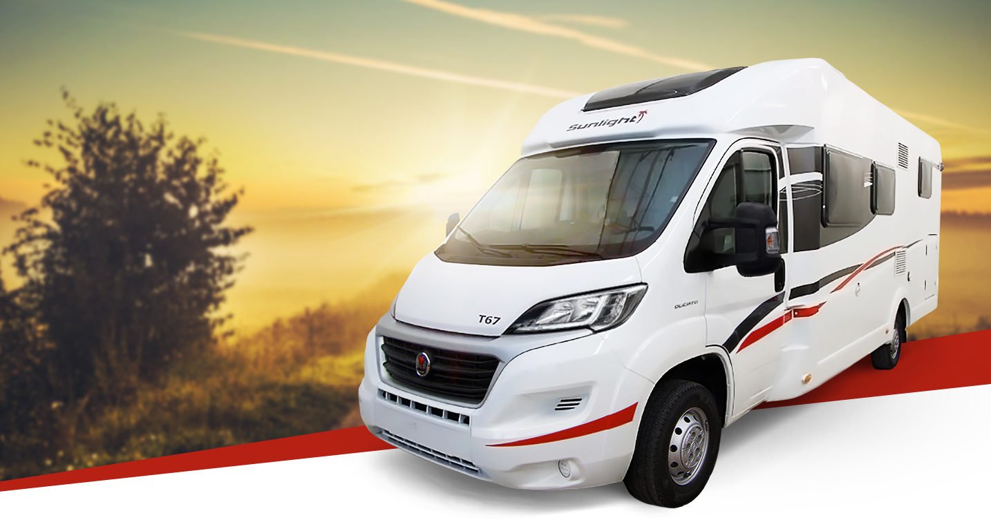 Asuntoauton vuokraus - Rovaniemi